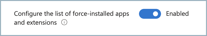 Install on Chrome for Windows using Intune - IDmelon